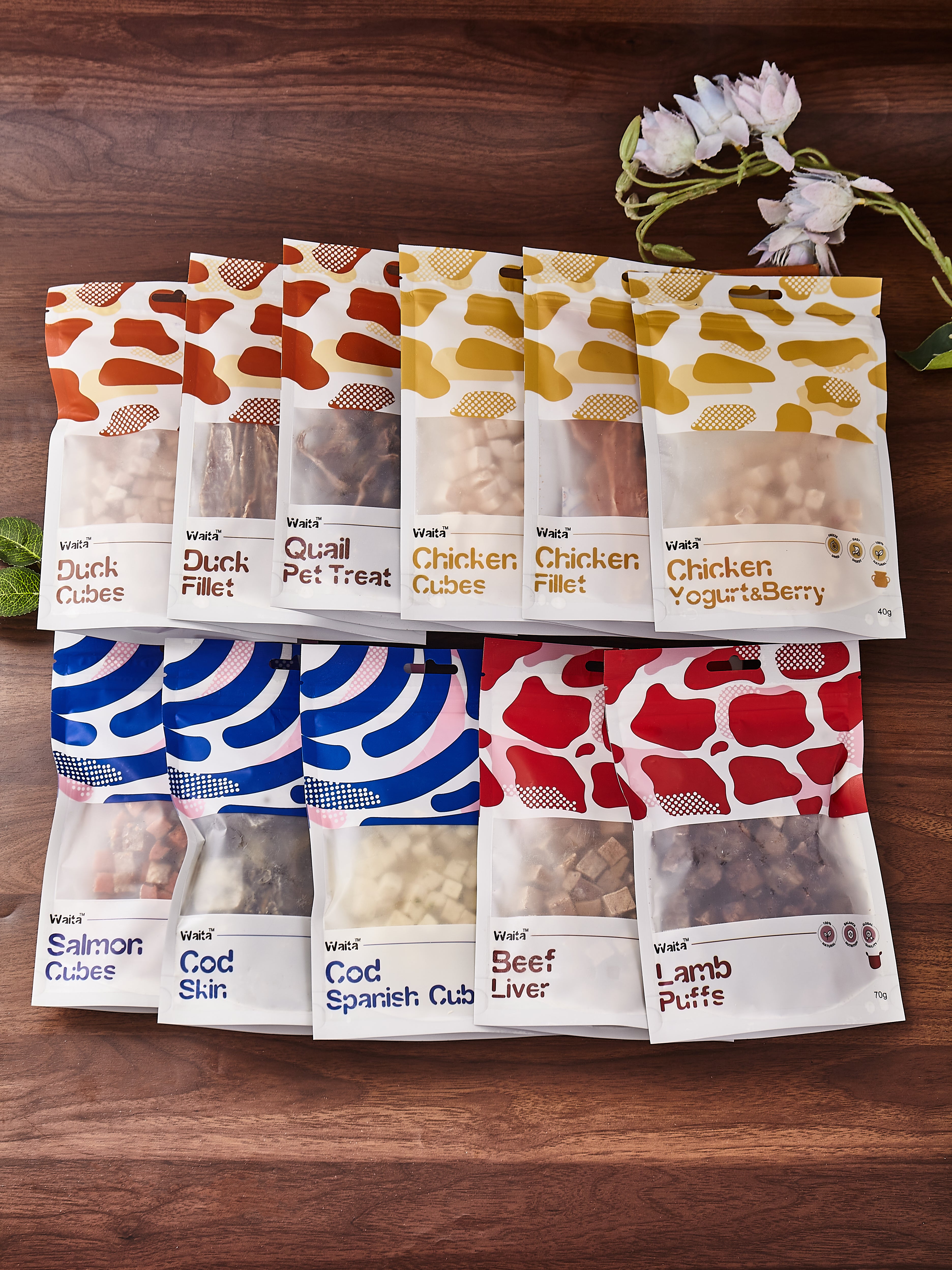 All – Waita Pets - Freeze-Dried & Natural Pet Treats